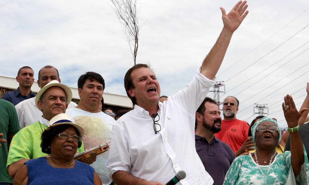 Paes inaugura nova expansão do Parque Madureira - Jornal O Globo