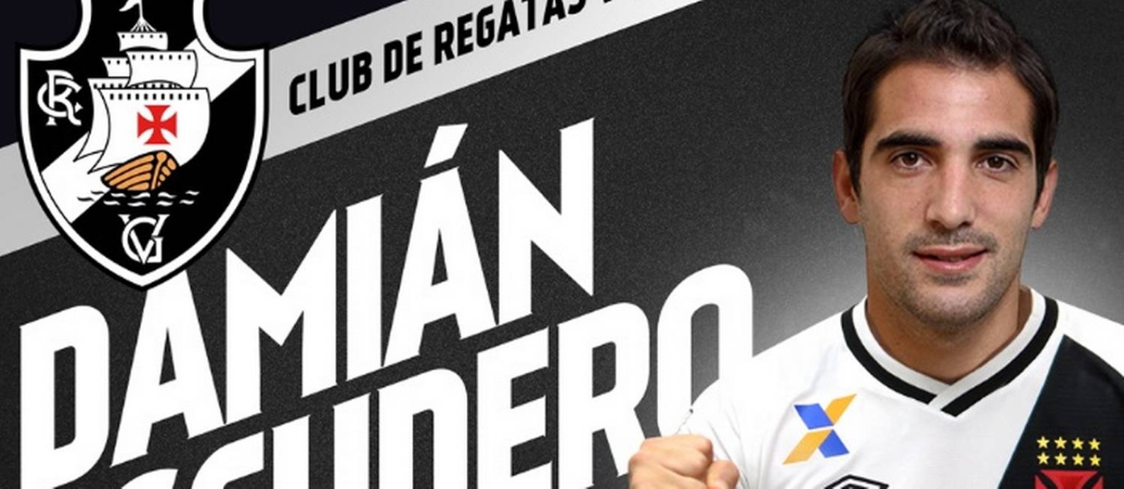 Escudero e mais dez: contratação vira meme na web, e Vasco ganha mais ...