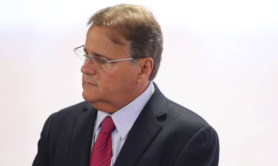 Juiz federal de Brasília nega novo pedido de prisão de Geddel - Jornal ...