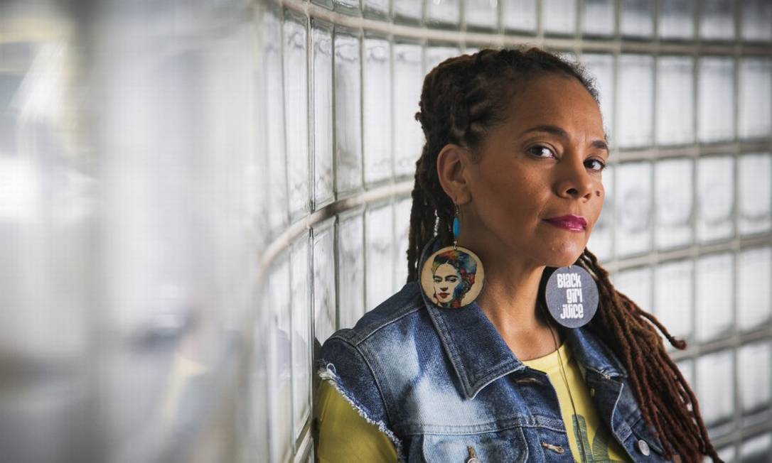 Jessica Care Moore, escritora: 'Às vezes o maior elogio é não ganhar o ...
