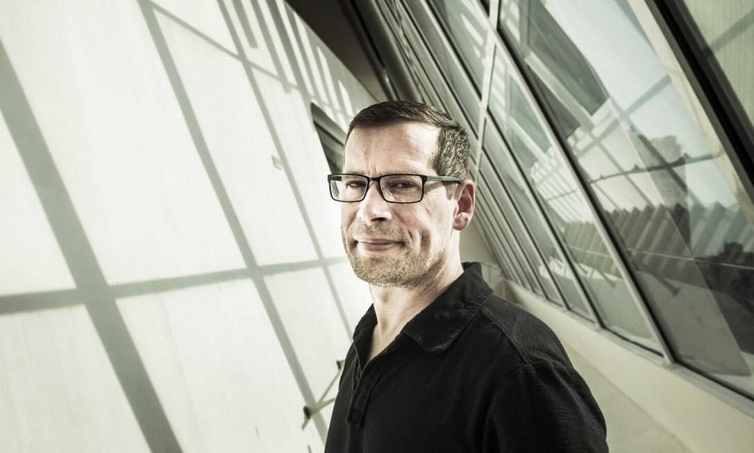 Jason RM Smith, especialista em efeitos visuais: 'A trajetória da ...