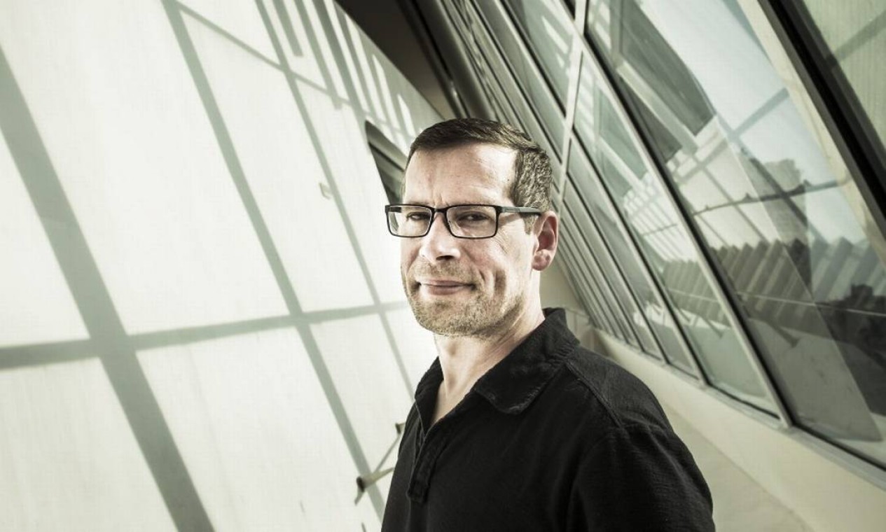 Jason RM Smith, especialista em efeitos visuais: 'A trajetória da ...