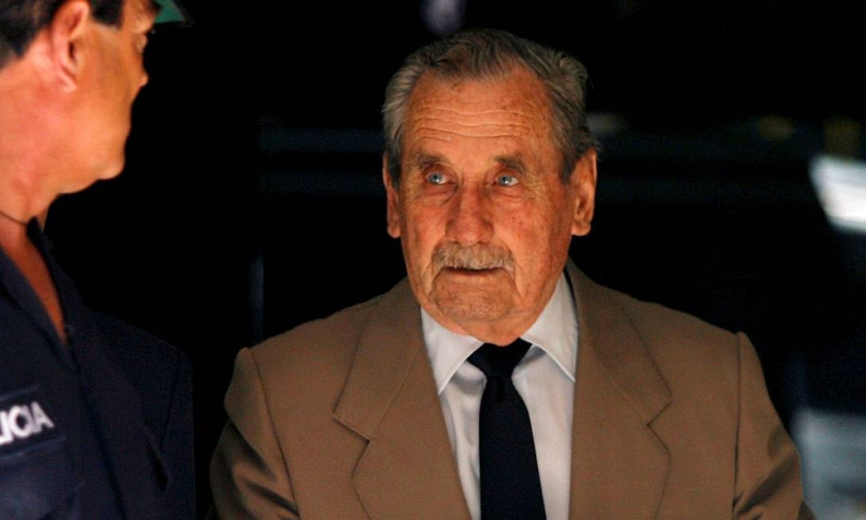 Morre Gregorio Álvarez, o último ditador do Uruguai - Jornal O Globo