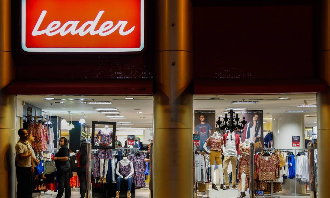 Leader pede recuperação extrajudicial - Jornal O Globo