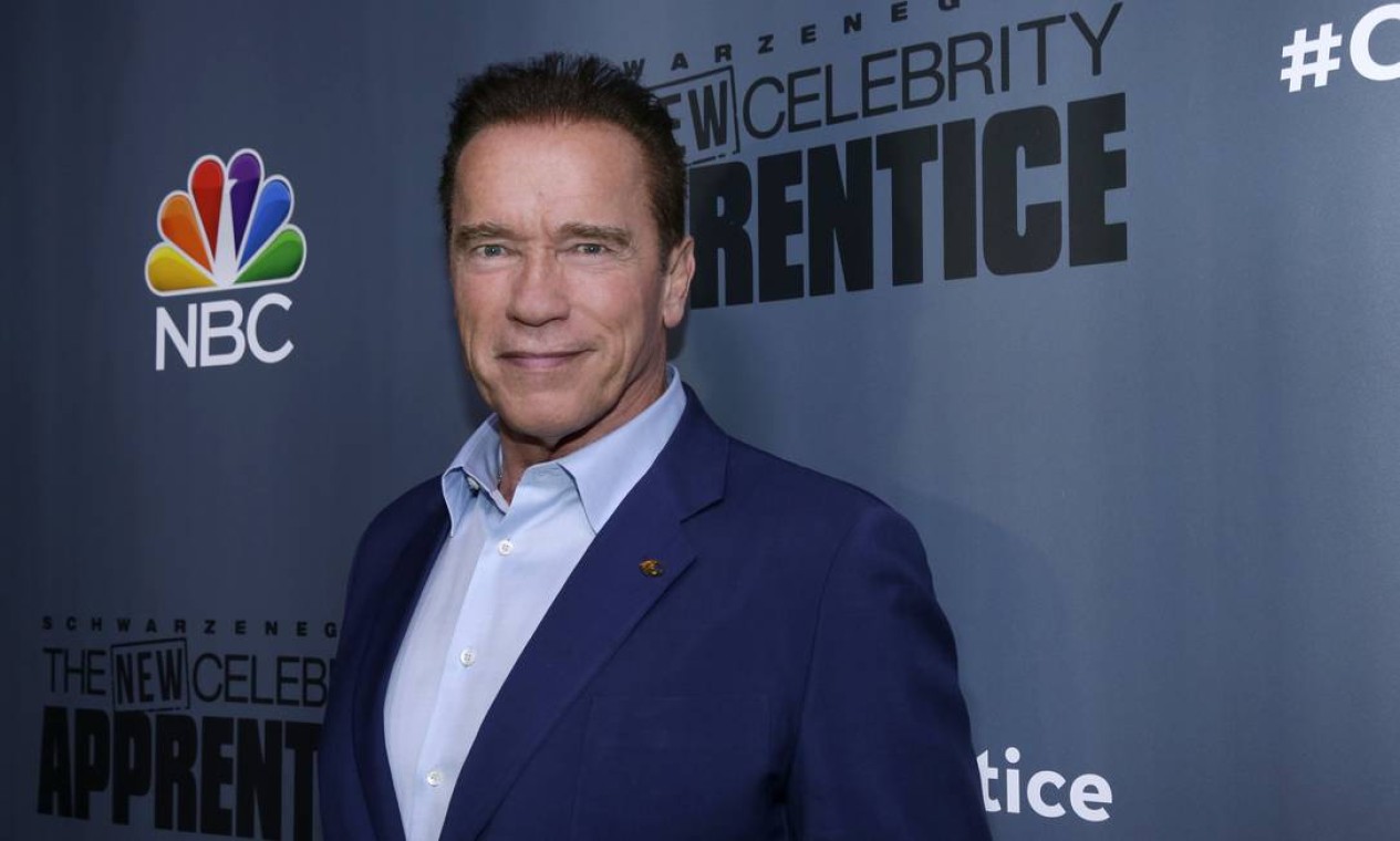 Arnold Schwarzenegger revela seu bordão na versão americana de 'O ...