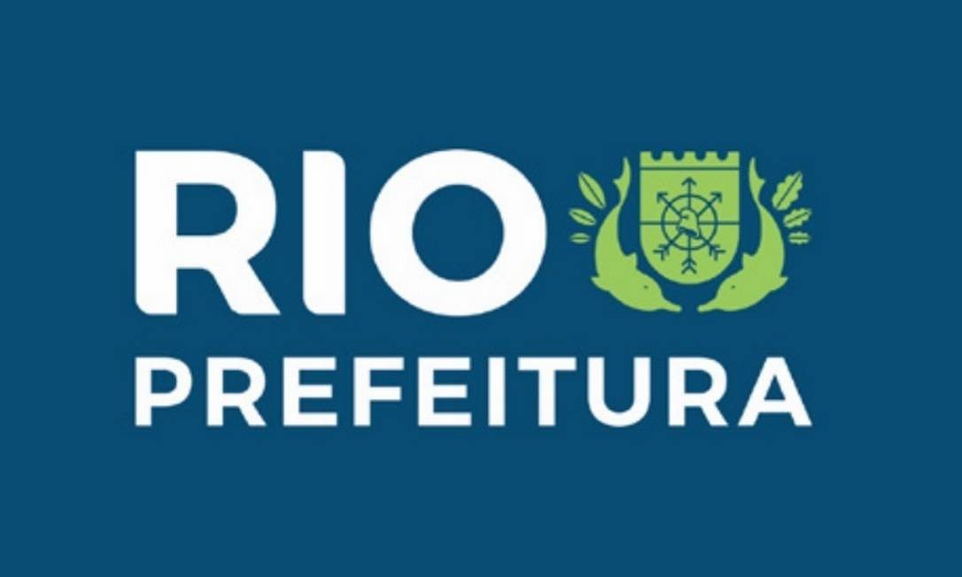 Crivella muda logomarca da prefeitura do Rio - Jornal O Globo
