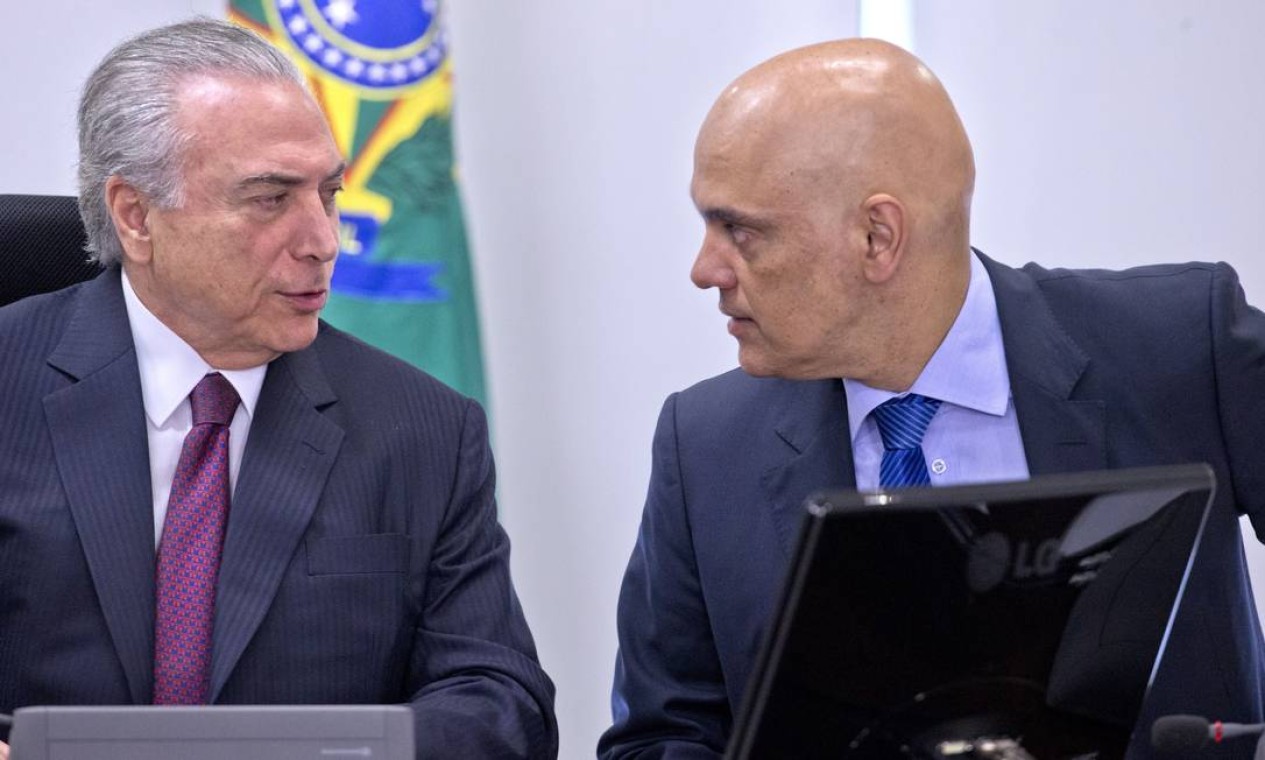 Temer chama massacre de ‘acidente pavoroso’ e minimiza responsabilidade ...