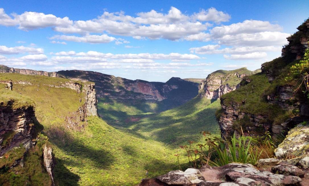 Cinco dicas: pelas chapadas do Brasil - Jornal O Globo