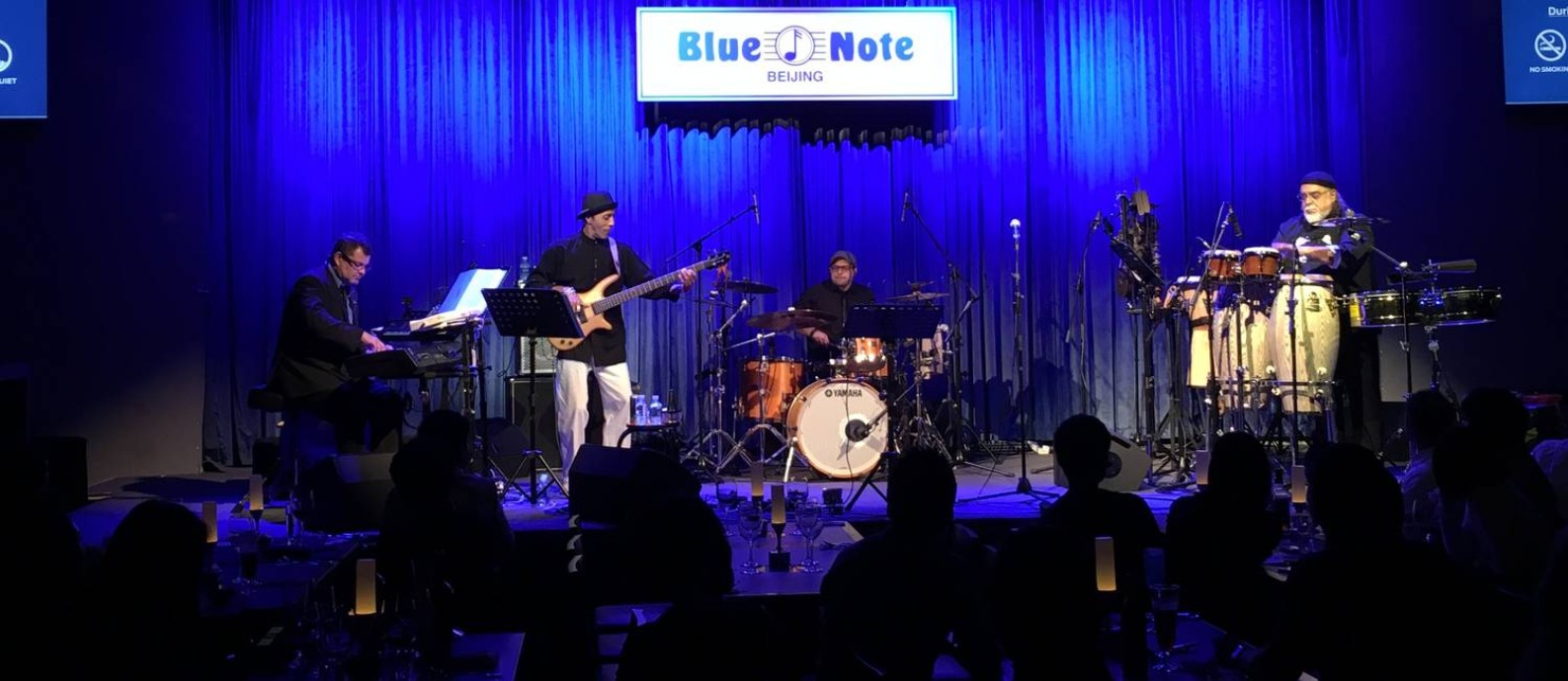 Após abrir filial em Pequim, casa de jazz Blue Note se prepara para ...