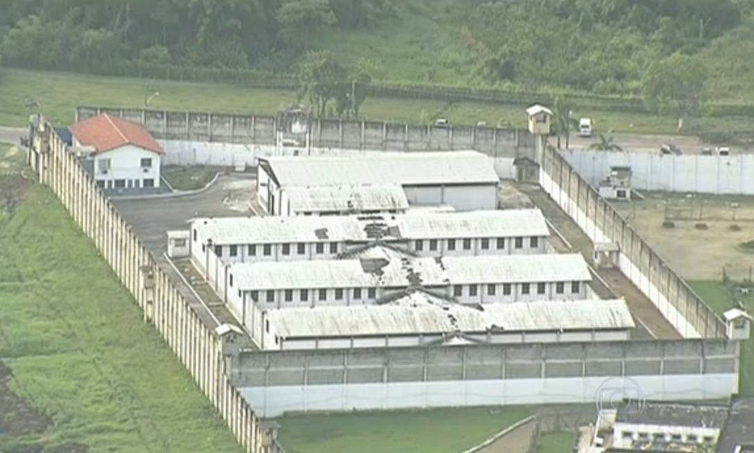 Seap abre sindicância para investigar vídeo feito por presos em Bangu ...