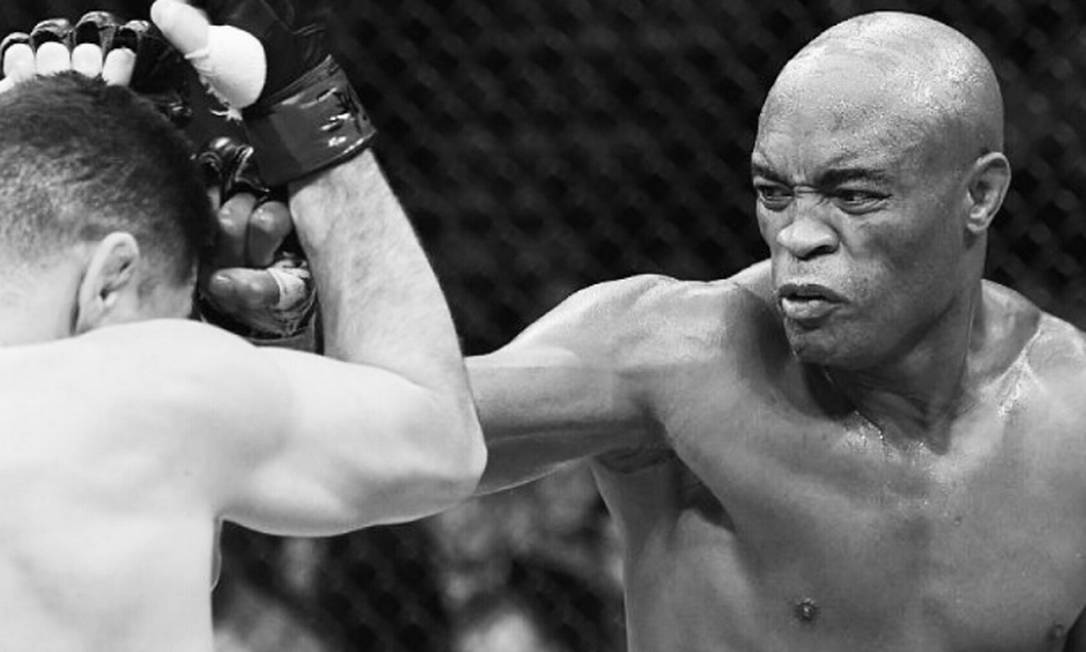 Anderson Silva volta no UFC 208, no dia 11 de fevereiro - Jornal O Globo