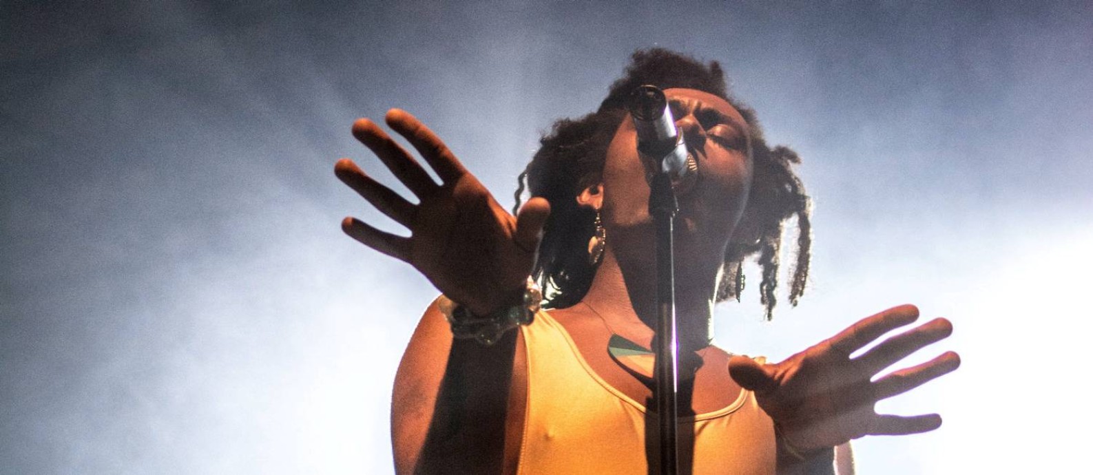 Liniker toca no Rio e fala sobre carreira: 'É preciso manter os pés no ...