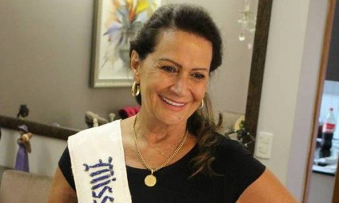 Ieda, do ‘BBB 17’, é miss Canoas 1964 e fã de Susana Vieira: ‘Musa ...