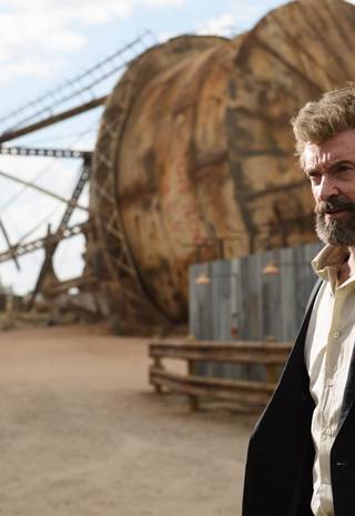 Novo trailer de 'Logan' traz Professor Xavier, Donald Pierce e nova ...