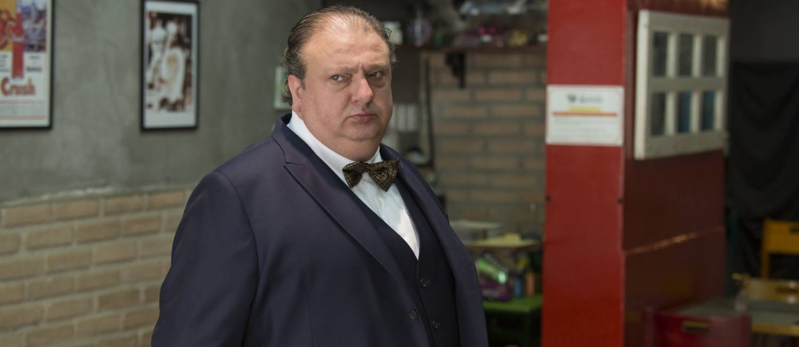 Erick Jacquin, do 'MasterChef', vai comandar reality sobre restaurantes ...