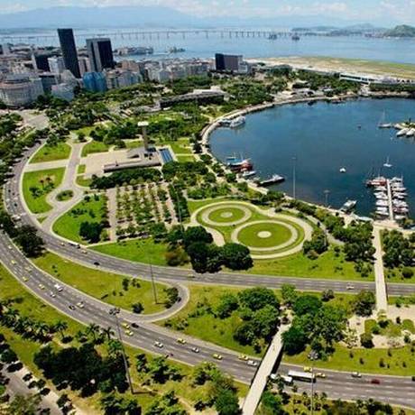 Os traços de Haruyoshi Ono que ainda ganham forma pelo Rio - Jornal O Globo