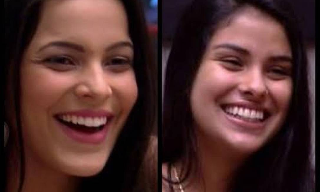Fãs comparam Emilly do ‘BBB 17’ com Munik, vencedora da última edição ...