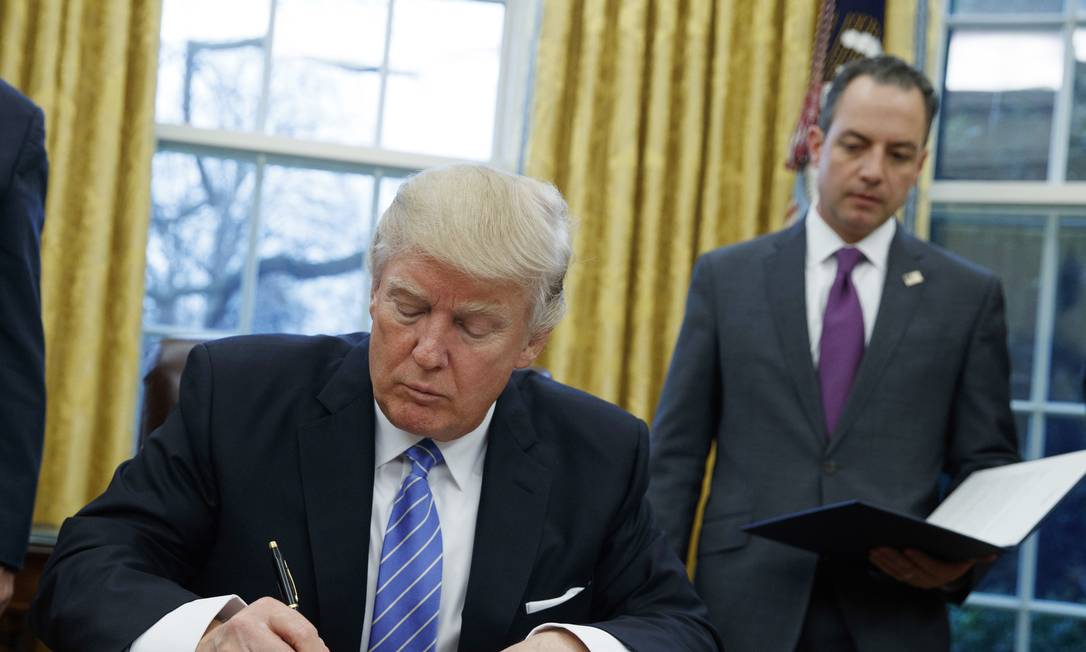 Entenda as mudanças anunciadas por Trump - Jornal O Globo