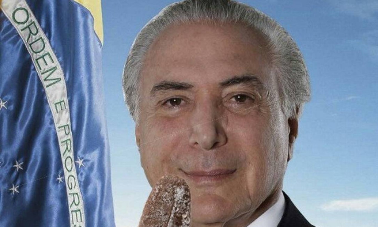 Retrato oficial de Michel Temer gera memes e brincadeiras na internet ...