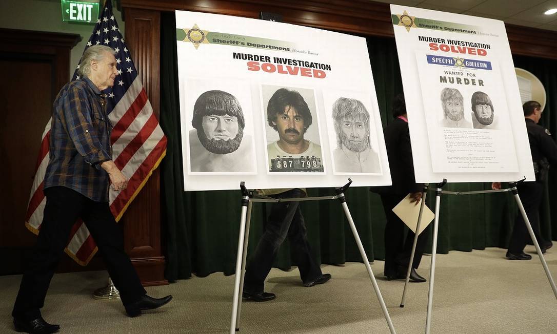 Assassinato de ex-mulher de cantor é resolvido 41 anos depois - Jornal ...