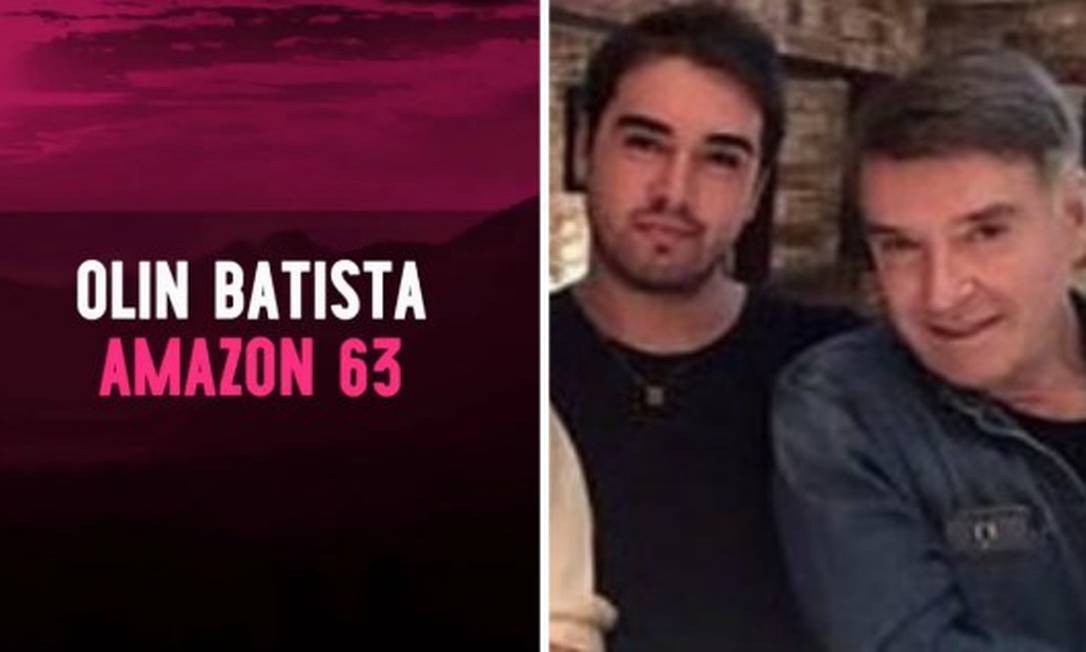 Olin Batista publica post com música dele inspirada nas 'vitórias do pai' - Jornal O Globo