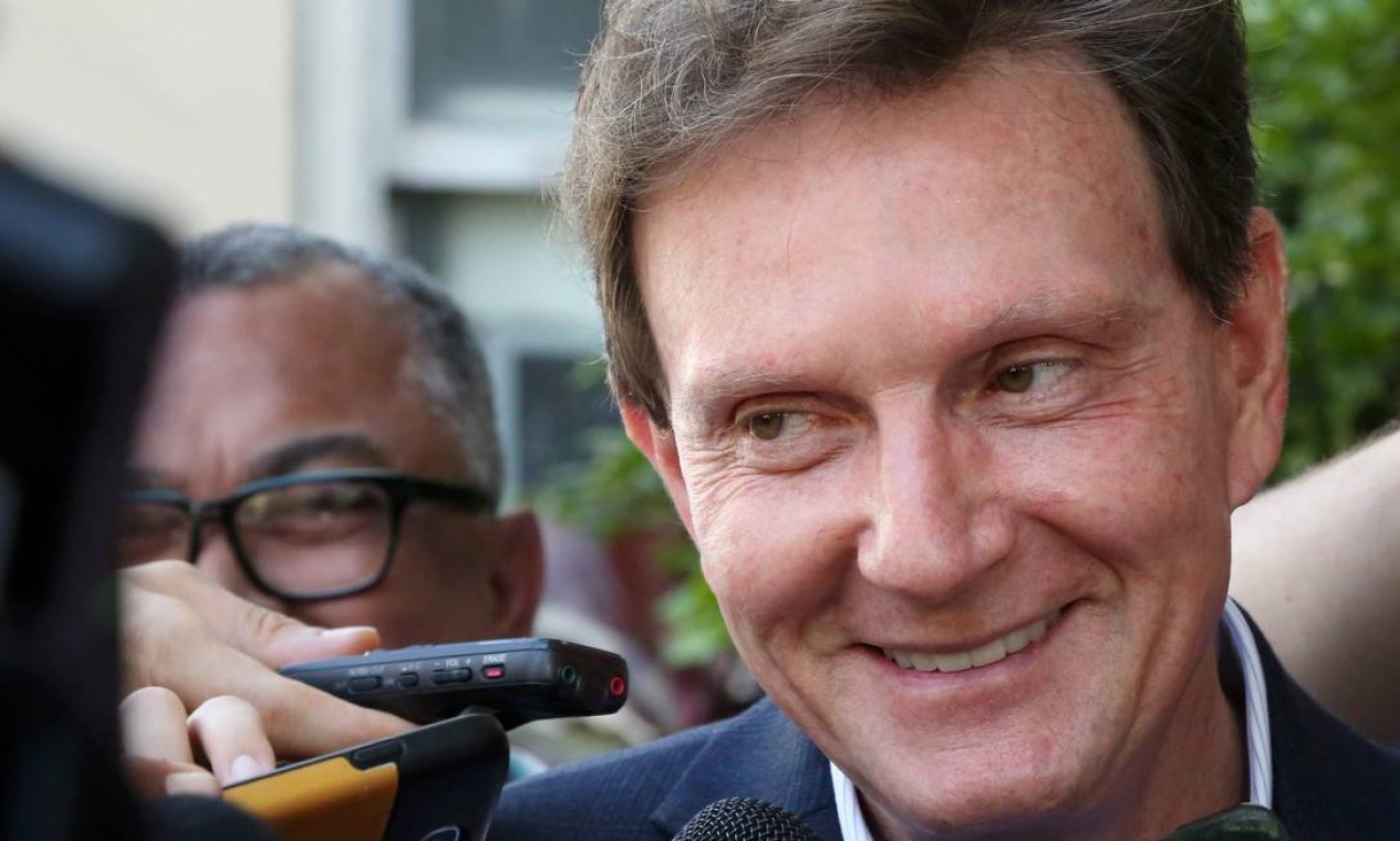Eleições 2020: Crivella mira Zona Oeste e inaugura até sinal de ...