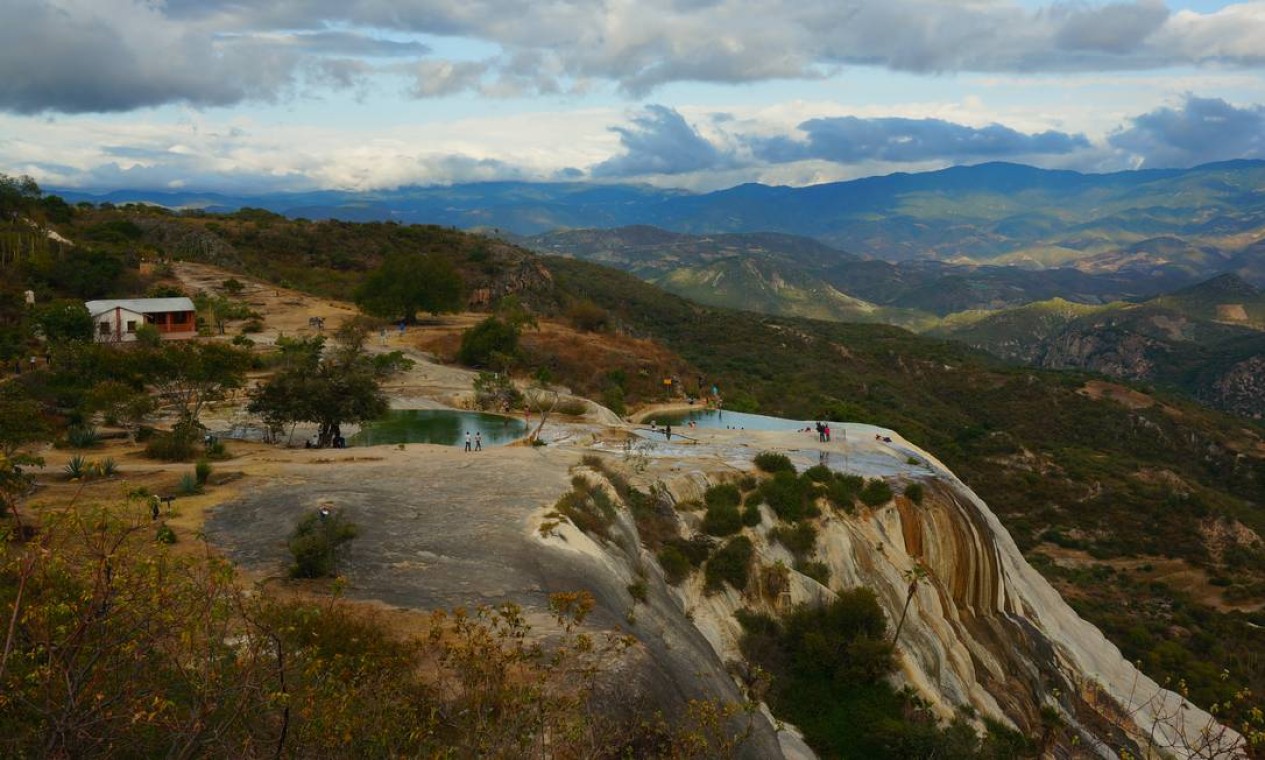 Oaxaca, a mãe das cores do México, em fotos incríveis; confira - Jornal ...