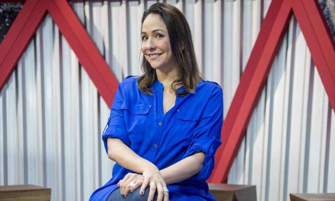 De licença médica, Maria Beltrão não vai apresentar Oscar 2017 na Globo ...