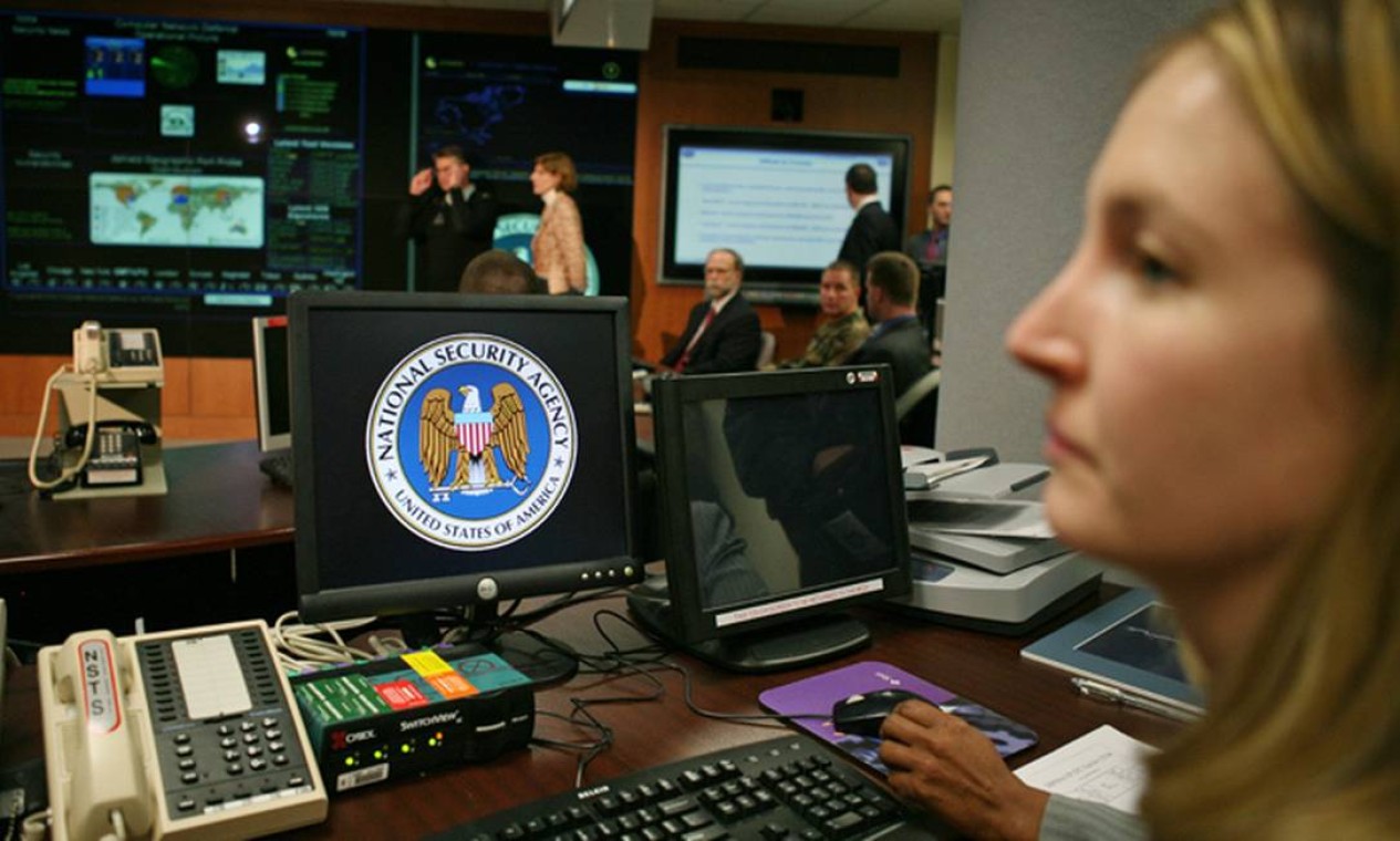 Como um programa da NSA virou arma de hackers em busca de dinheiro ...