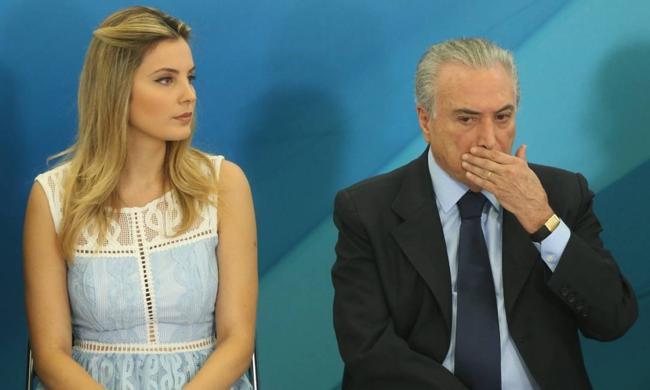 Justiça derruba censura contra jornal no caso Marcela Temer - Jornal O ...