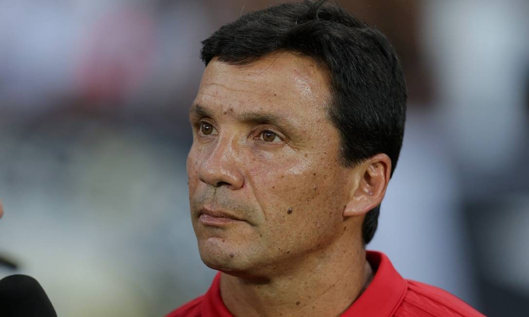 Zé Ricardo reforça posição do Flamengo contra torcida única em ...