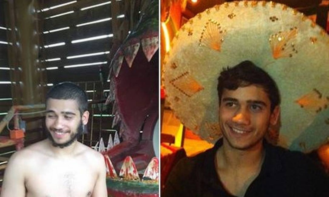 Pai de jovem desaparecido na Argentina faz apelo em rede social ...