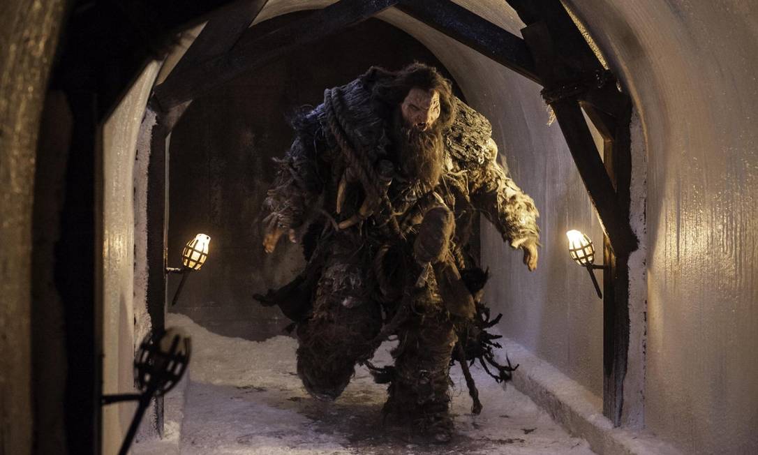 Ator que fez gigante em 'Game of thrones' morre aos 36 anos - Jornal O ...