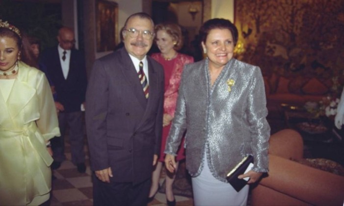 Famílias presidenciais que passaram pelo Palácio do Alvorada - Jornal O ...