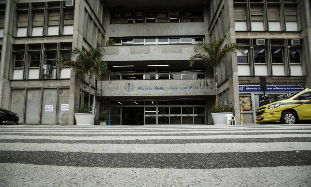 Uerj ainda não tem previsão de início das aulas - Jornal O Globo