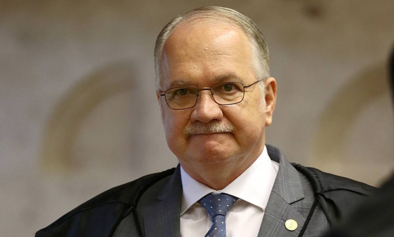 Fachin vota pelo recebimento de denúncia contra Valdir Raupp - Jornal O ...