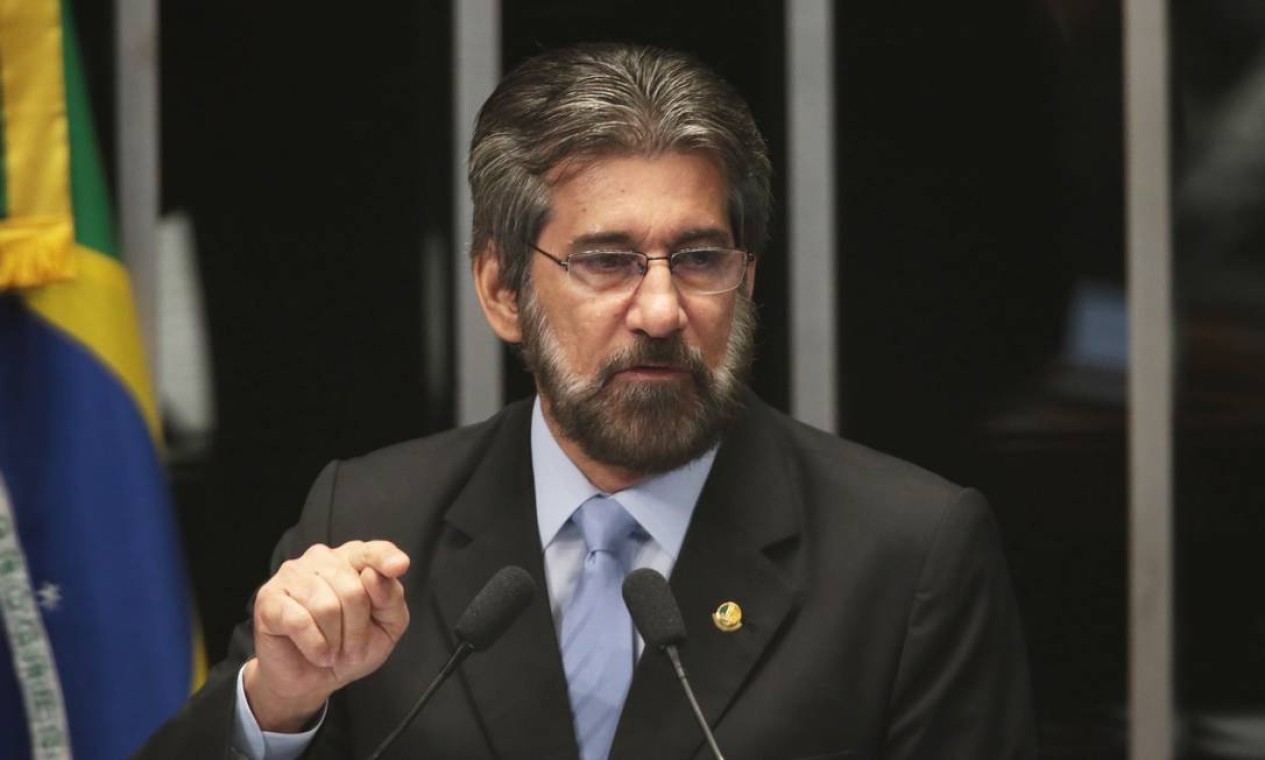 PF pede arquivamento de um dos inquéritos contra Valdir Raupp - Jornal ...