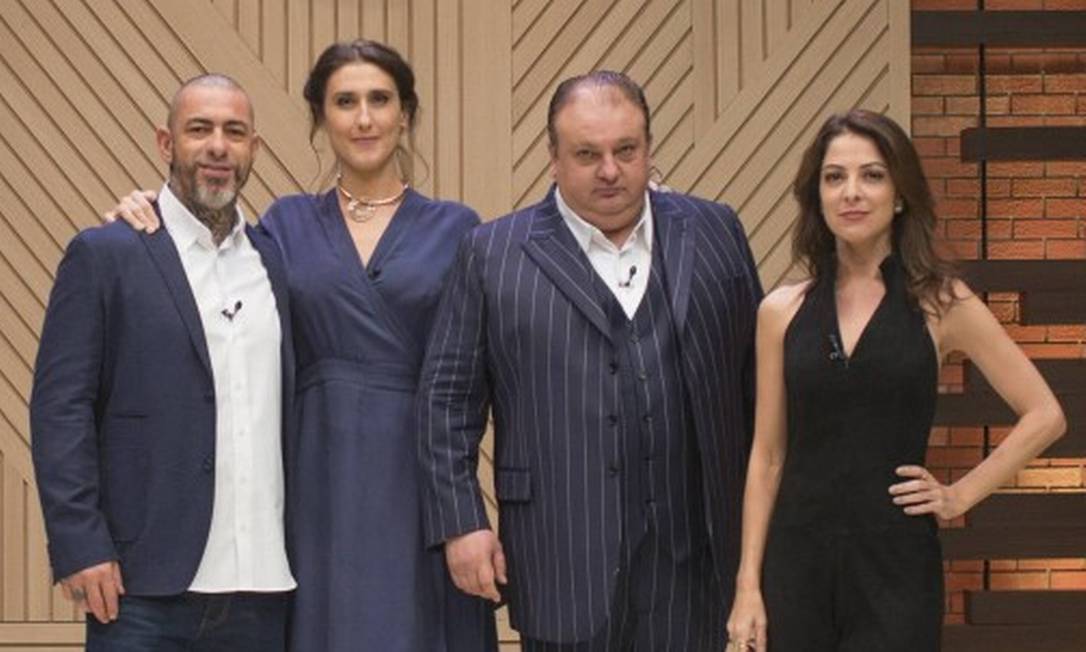 Em novo ‘MasterChef’, Paola Carosella admite que era fresca antes do ...