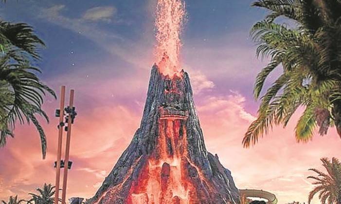 O que parques temáticos, como Disney e Universal, oferecem em 2017 ...