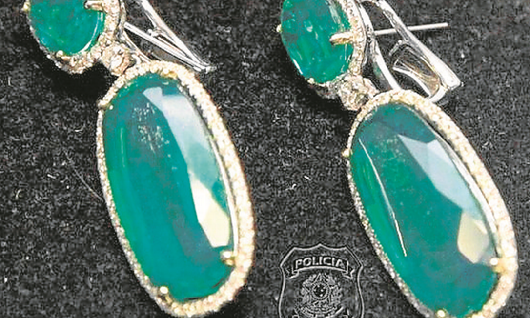 Cabral comprou R$ 3 milhões em diamantes dois meses antes da prisão ...