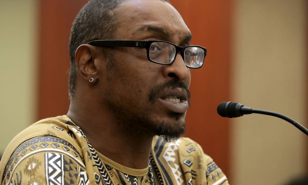Muhammad Ali Jr. é interrogado em aeroporto de Washington - Jornal O Globo