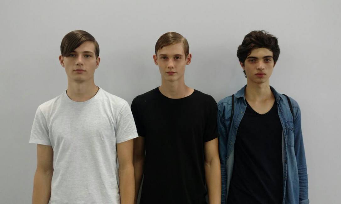 Febre na SPFW, 'modelos elfos' comentam apelido - Jornal O Globo