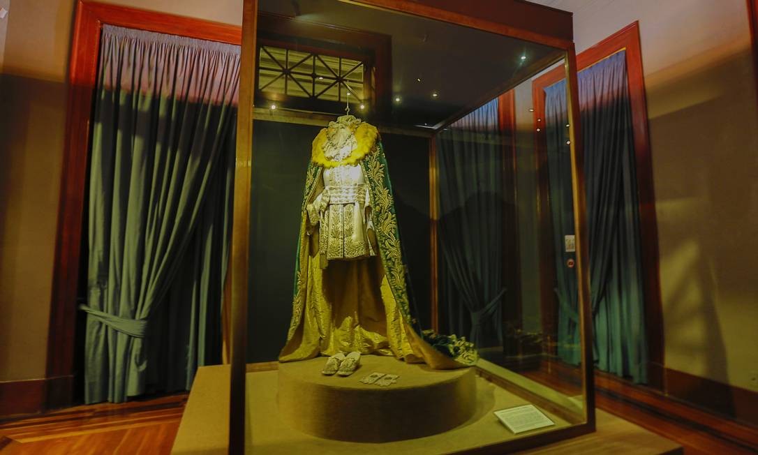Acervo do Museu Imperial será disponibilizado on-line - Jornal O Globo
