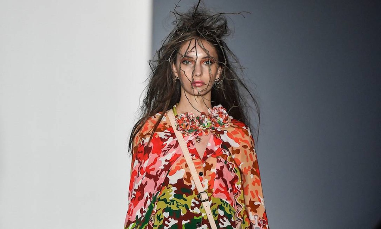 SPFW N43: o desfile de Isabela Capeto - Jornal O Globo