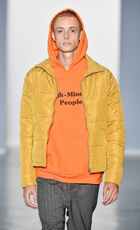 SPFW N43: o desfile da Cotton Project - Jornal O Globo