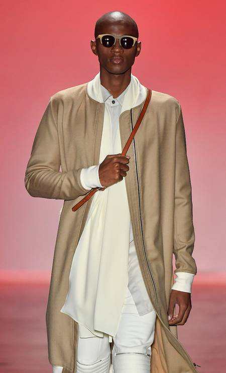 SPFW N43: o desfile de Ratier - Jornal O Globo