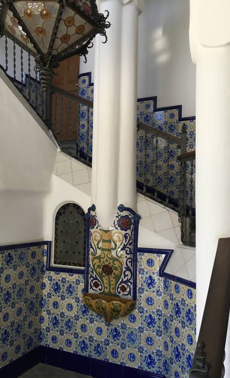 Torre Bellesguard, uma obra de Gaudí em Barcelona que poucos conhecem ...