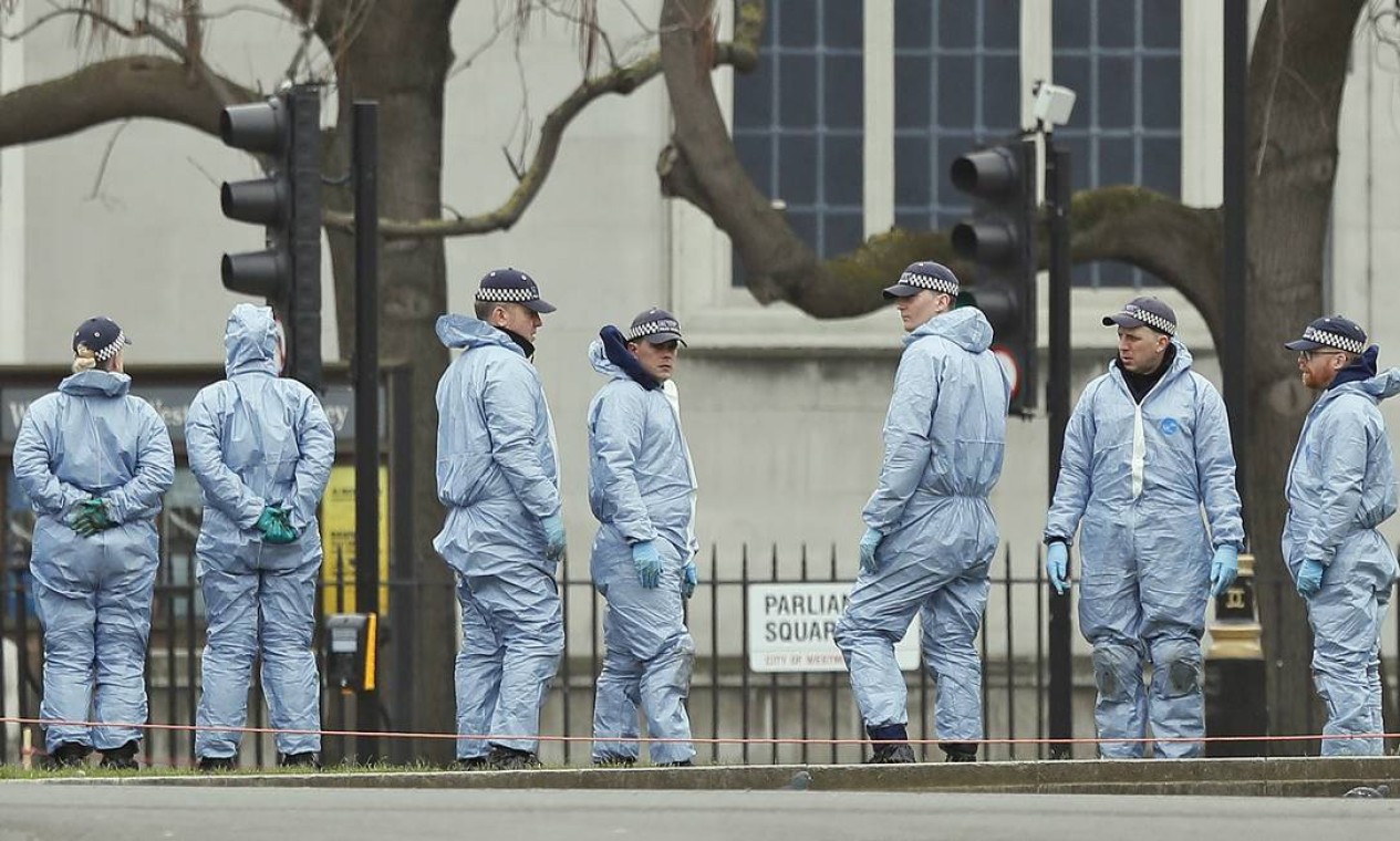 Brexit põe em risco partilha de Inteligência dentro da UE - Jornal O Globo