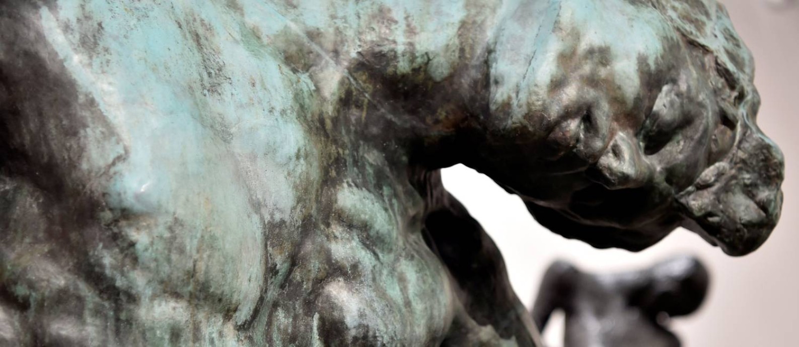 Rodin, escultor morto há cem anos, ganha mostra no Grand Palais, em ...
