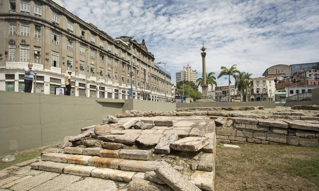 No Porto, instituto que preserva memória da escravidão pode fechar ...